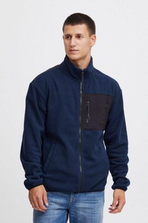 Blend Fleecejacke BHSweatshirt Kuschelige Teddyjacke