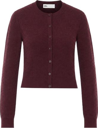 Tory Burch Cardigan - Rot