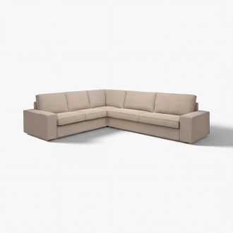 IKEA KIVIK Ecksofa 5-sitzig