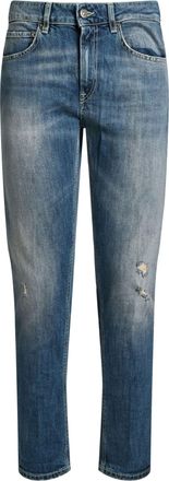 Dondup HOSEN & R&Ouml;CKE - Jeanshosen auf YOOX.COM