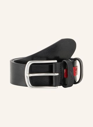 Joop Joop! Jeans G&uuml;rtel schwarz
