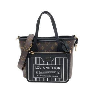 Louis Vuitton Pre-owned Handbag Pouch - - Pre-owned - Damen - Schwarzk - ONE SIZE
