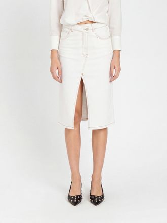 Twin-Set Jupe en jean