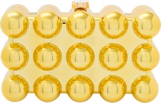 Mymo Kupplung Kupplung Frauen Gold