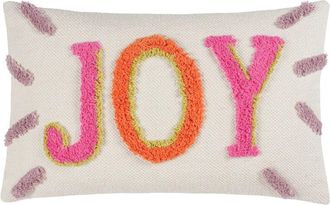furn. Heya Home Joy Tufted 100% Baumwollkissen Cover