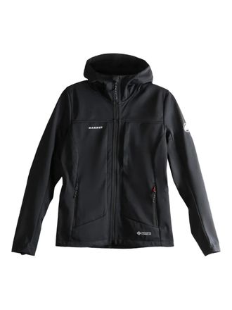 Mammut veste à capuche - Noir