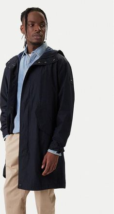 Tommy Hilfiger Parka MW0MW39645 Dunkelblau Regular Fit