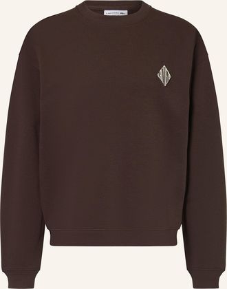 Lacoste Sweatshirt braun