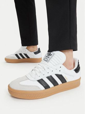 adidas Sneakers Samba Xlg IE1377 Wei&szlig;