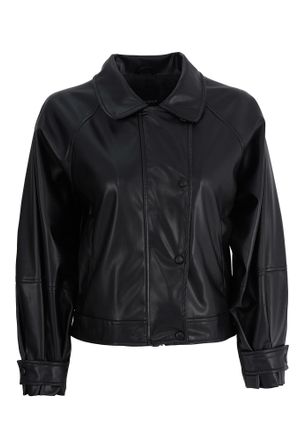 Freshlions Kunstlederjacke Mina