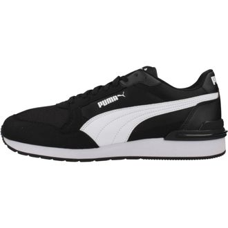 Puma Puma, Homme, Chaussures, Noir, Taille: 42 EU ST Runner V4 NL Mesh