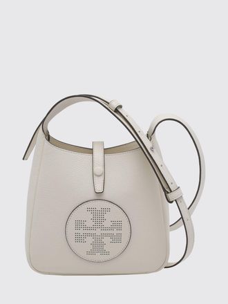 Tory Burch Schultertasche Damen Farbe Beige