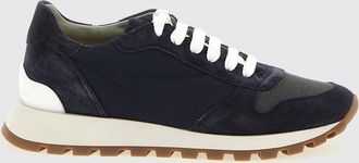 Brunello Cucinelli Sneakers BRUNELLO CUCINELLI Damen Farbe Blau