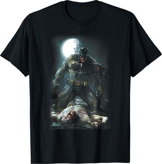 DC Comics Batman Mudhole T Shirt T-Shirt