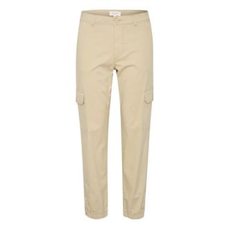 Part Two Tapered Hose - - Trousers - Damen - Beige - XL