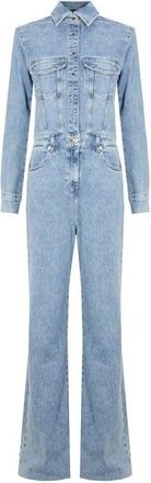 7 For All Mankind Combinaison en jean