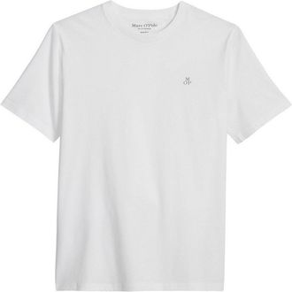 Marc O'Polo T-Shirt Herren T-Shirt 2er Pack Baumwolle (Packung, 2er Pack)