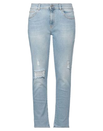 MY TWIN Twinset HOSEN & RÖCKE - Jeanshosen auf YOOX.COM