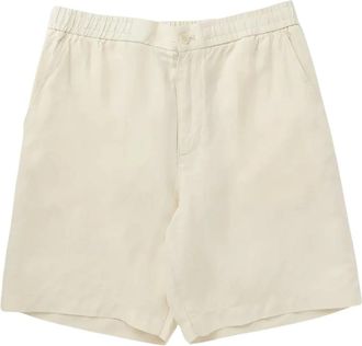 Lacoste Homme, Shorts, Blanc, Taille: M Shorts d&eacute;contract&eacute;s