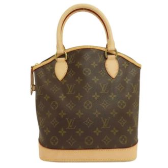 Louis Vuitton Sac &agrave; main Pre-owned - Femme - Pre-owned - Brun - Taille: ONE Size