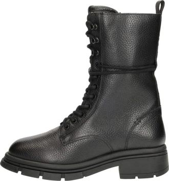 Maruti Femme, Chaussures, Noir, Taille: 37 EU Heaven Bottes &agrave; lacets