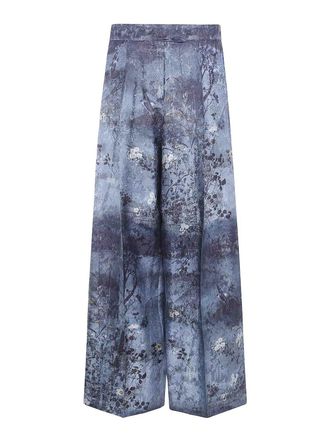 Pierre-Louis Mascia Casual Hose - Blau