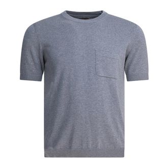 Rakk&igrave; Norton T-Shirt - - Tops - Herren - Grau - M