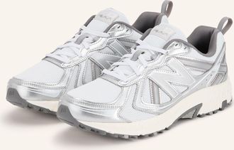 New Balance Sneaker Mt410V5 weiss