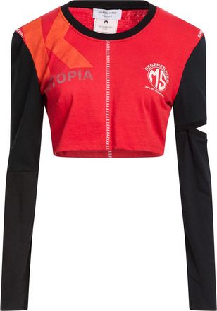 Marine Serre WHITE LINE