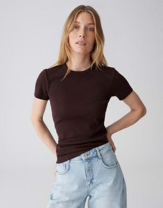 OPUS Kurzarmshirt
