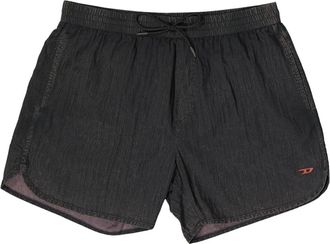 Diesel Homme, Maillots de bain, Noir, Taille: L Short de Bain Noir