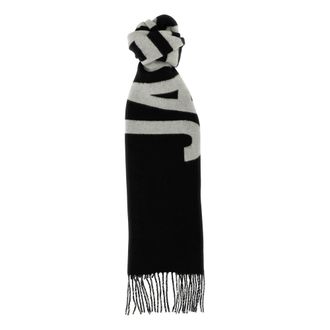 Jacquemus LEcharpe - Homme - Accessoires - Noir - Taille: ONE Size