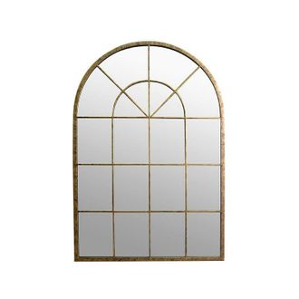 Emde Miroir fenêtre arquée 93x135cm