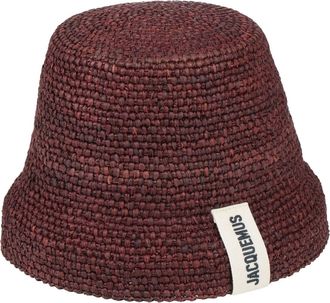 Jacquemus ACCESSOIRES - M&uuml;tzen & H&uuml;te auf YOOX.COM