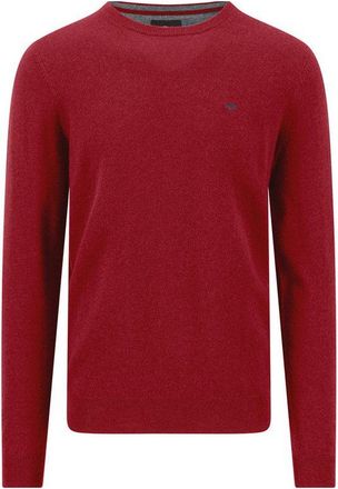 Fynch-Hatton Strickpullover aus Wolle und Kaschmir