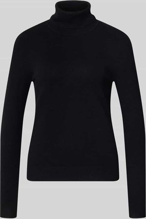 Christian Berg Regular Fit Rollkragenpullover aus reinem Kaschmir