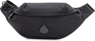 Moncler Homme, Sacs, Noir, Taille: ONE Size Sac Banane Durance