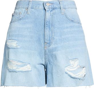Calvin Klein HOSEN & R&Ouml;CKE - Jeansshorts auf YOOX.COM