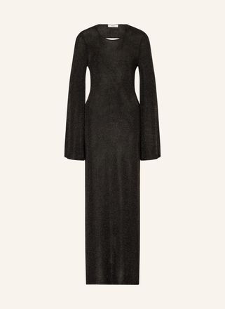 BA&SH Ba&Sh Kleid Zimmie schwarz