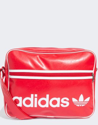 adidas Originals OG Airliner - Sac - Rouge