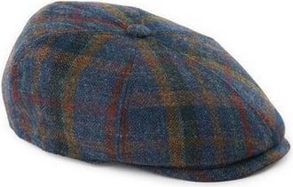 Saison 1865 Béret en laine mélangée