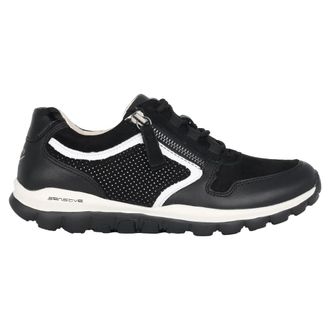 Gabor Walking Rolling Sneaker - - Shoes - Damen - Schwarzk - 37 EU