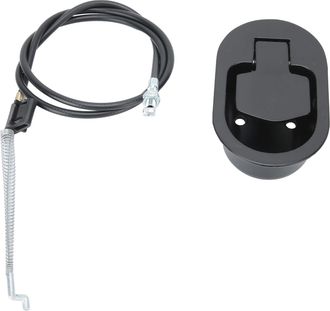 CHICIRIS Ziehen Sie den Liegegriff mit Kabelschalter-Zubeh&ouml;r, Ersatz f&uuml;r die Sofa-Handsteuerung, Stabile Leistung f&uuml;r Schaukelst&uuml;hle, Liegest&uuml;hle, Hervorragend