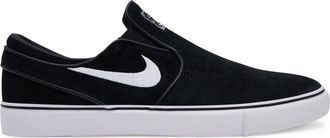 Nike Sneakers aus Stoff Nike Sb Janoski+ Slip FN5893 001 Schwarz