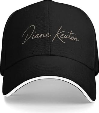 Generic Casquette dHomme, Casquette de Baseball Signature pour Hommes &agrave; Motif Adulte, Casquettes Hip-hop Cadeau &eacute;t&eacute; y2k Mignonne pour Salle de Sport en Plein 