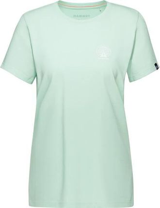 Mammut Damen Shirt Massone T-Shirt Women Emblems