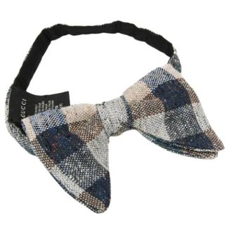 Gucci Pre-owned Vintage Fliege - - Pre-owned - Damen - Mehrfarbig - ONE SIZE