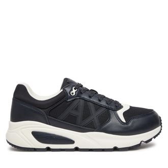 A|X Armani Exchange Sneakers Armani Exchange XUX239 XV909 U385 Dunkelblau