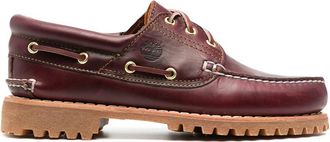 Timberland 3-Eye Classic Lug Shoes