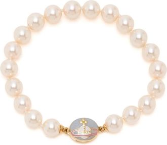 Vivienne Westwood Femme, Accessoires, Multicolore, Taille: ONE Size Loelia Bracelet